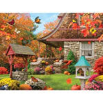 Fall Jigsaw Puzzles | Bits and Pieces Canada
