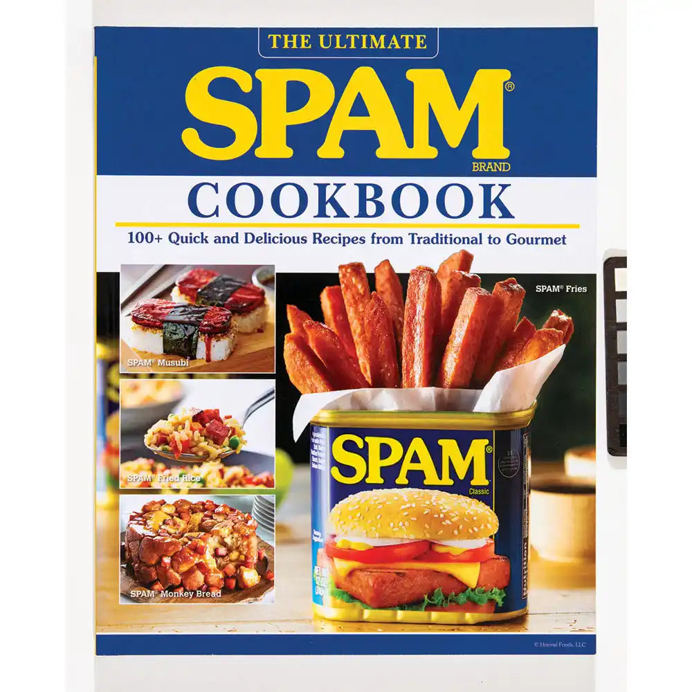 Spam Cookbook – Bits and Pieces Canada