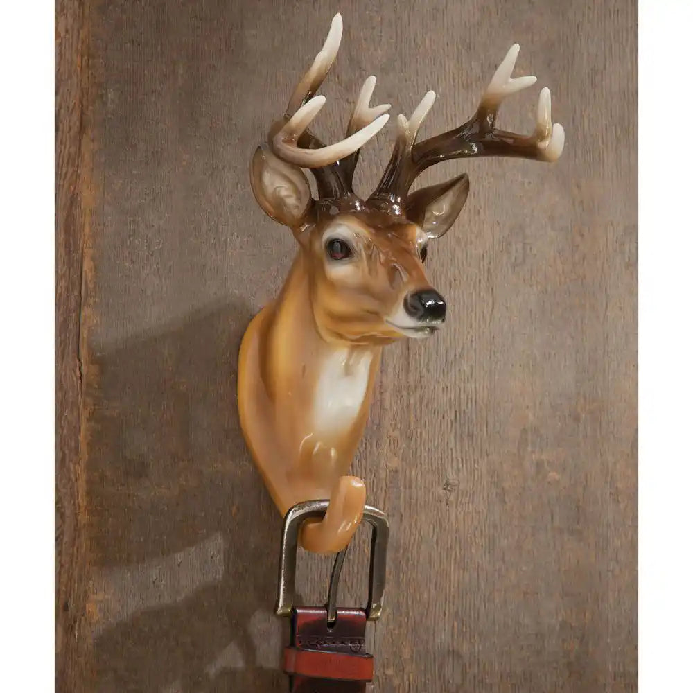 Deer Wall Hook – Bits and Pieces Canada