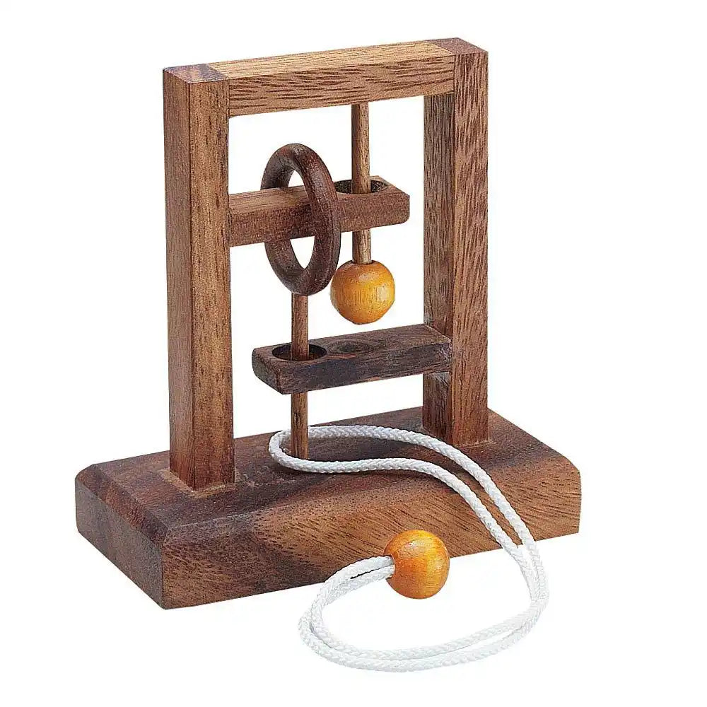 Window Pain Wooden Puzzle | Bits and Pieces Canada