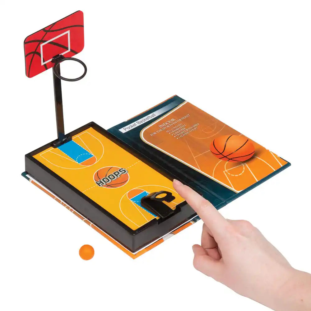 Desktop Basketball Game – Bits and Pieces Canada