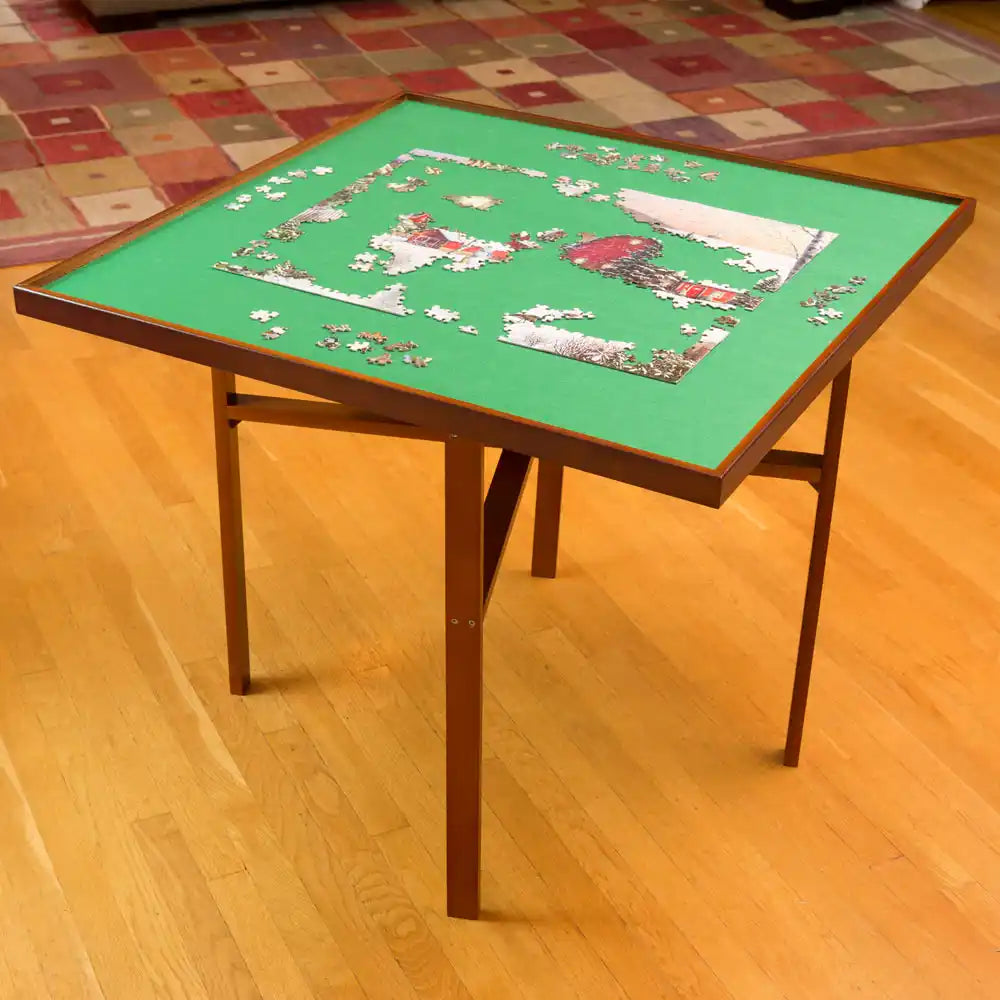 Square Spinner with Stand | Bits and Pieces Canada