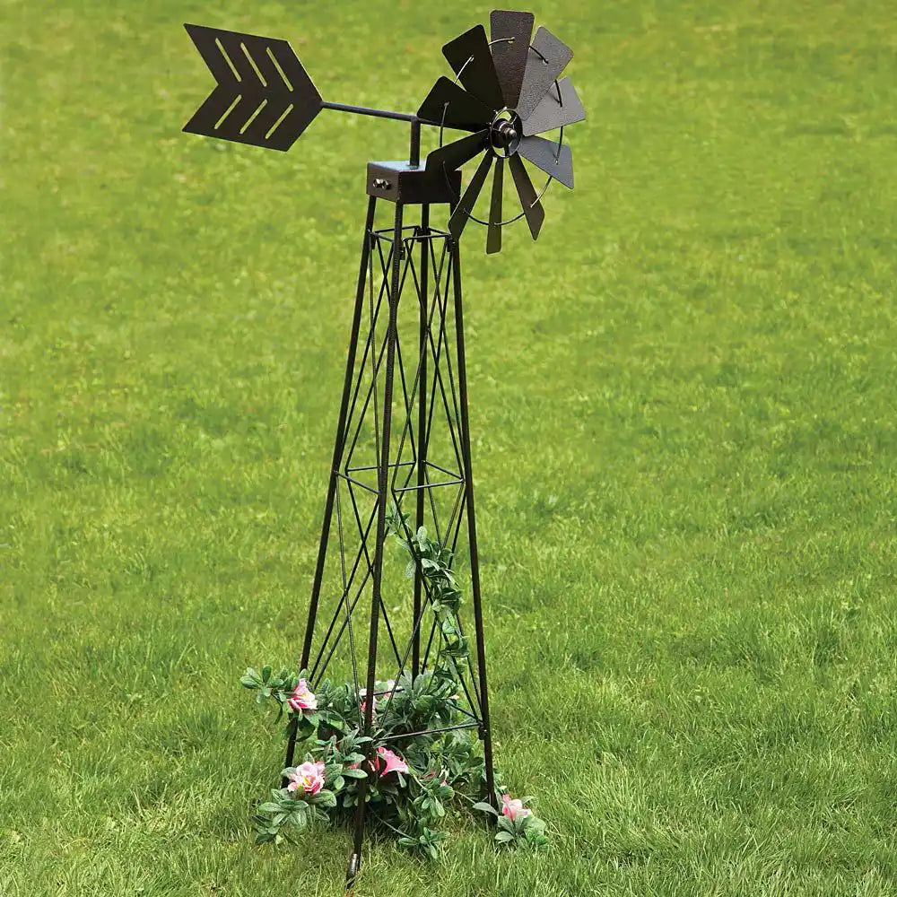 Windmill Obelisk | Bits and Pieces Canada